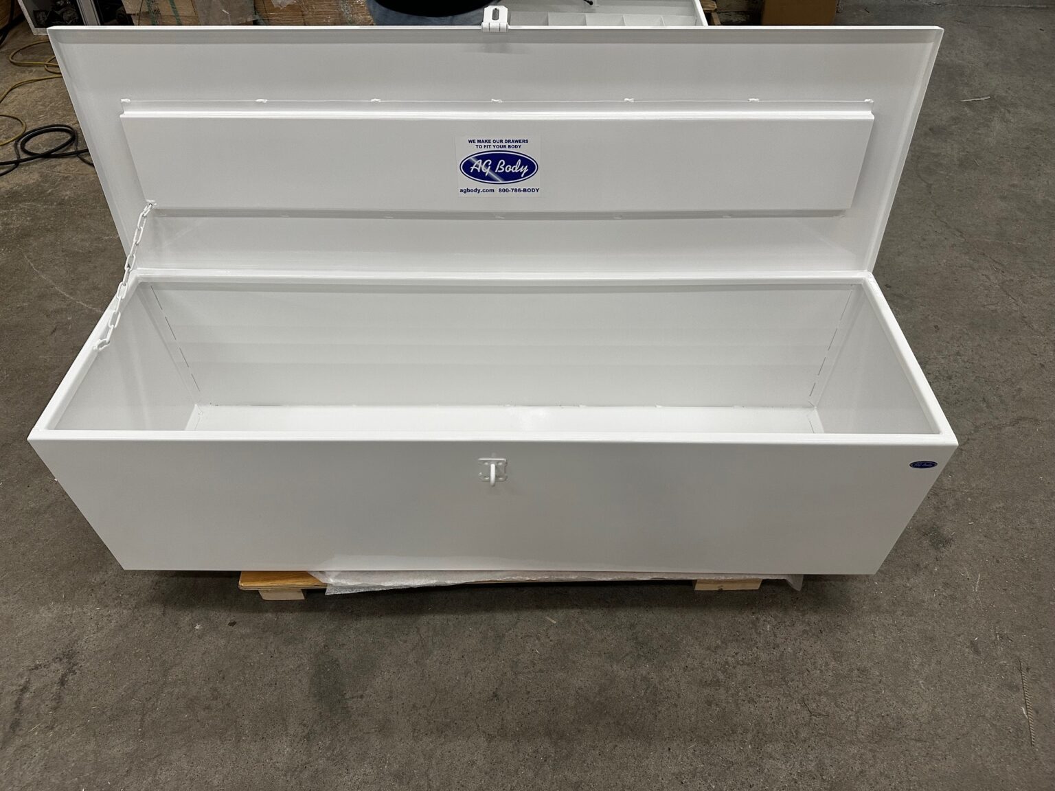 AG Body – | Custom Tool Drawer and Bolt Bin Units